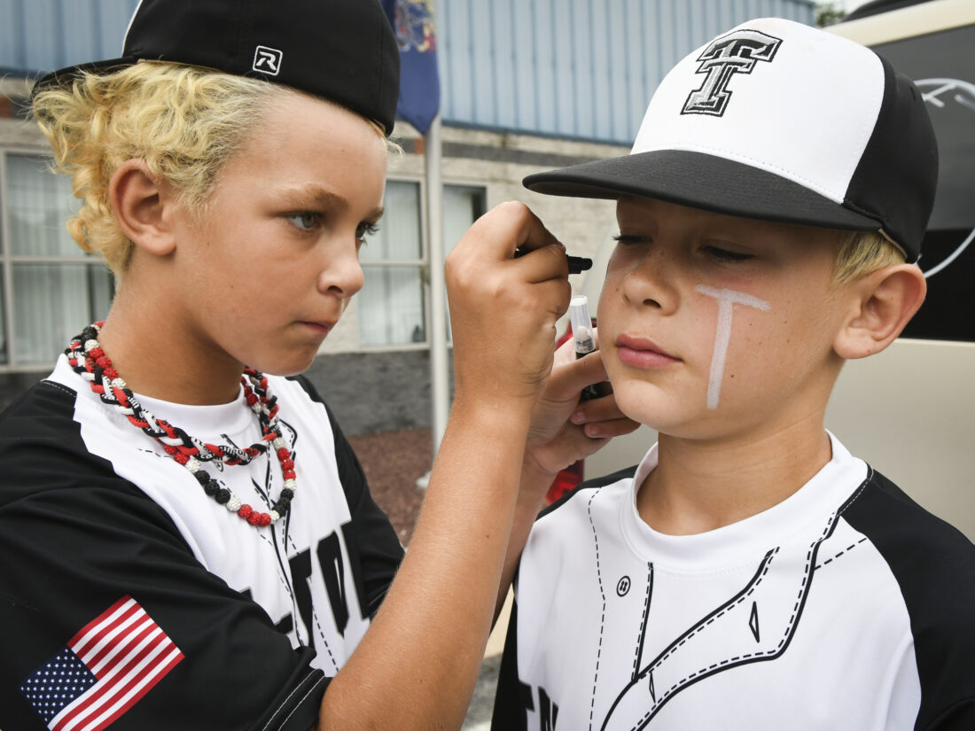 Tri-Town showcased its pitching depth, talent at sectionals | News ...